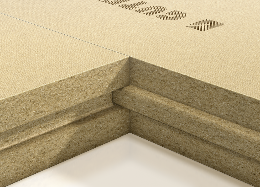 Gutex Thermowall WDVS-Platte – Gutex Dämmstoffe